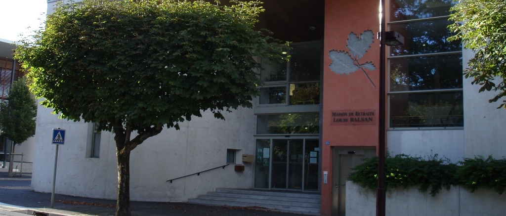 CDGI - Résidence Louis Balsan