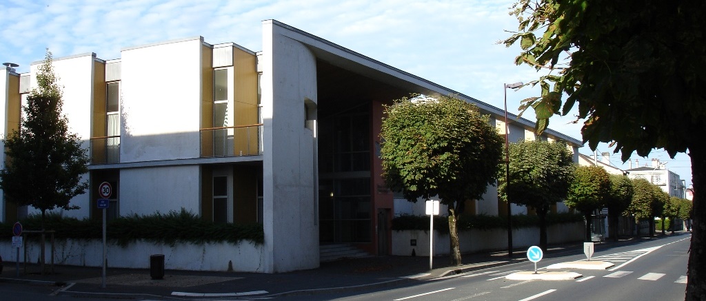 CDGI - Résidence Louis Balsan
